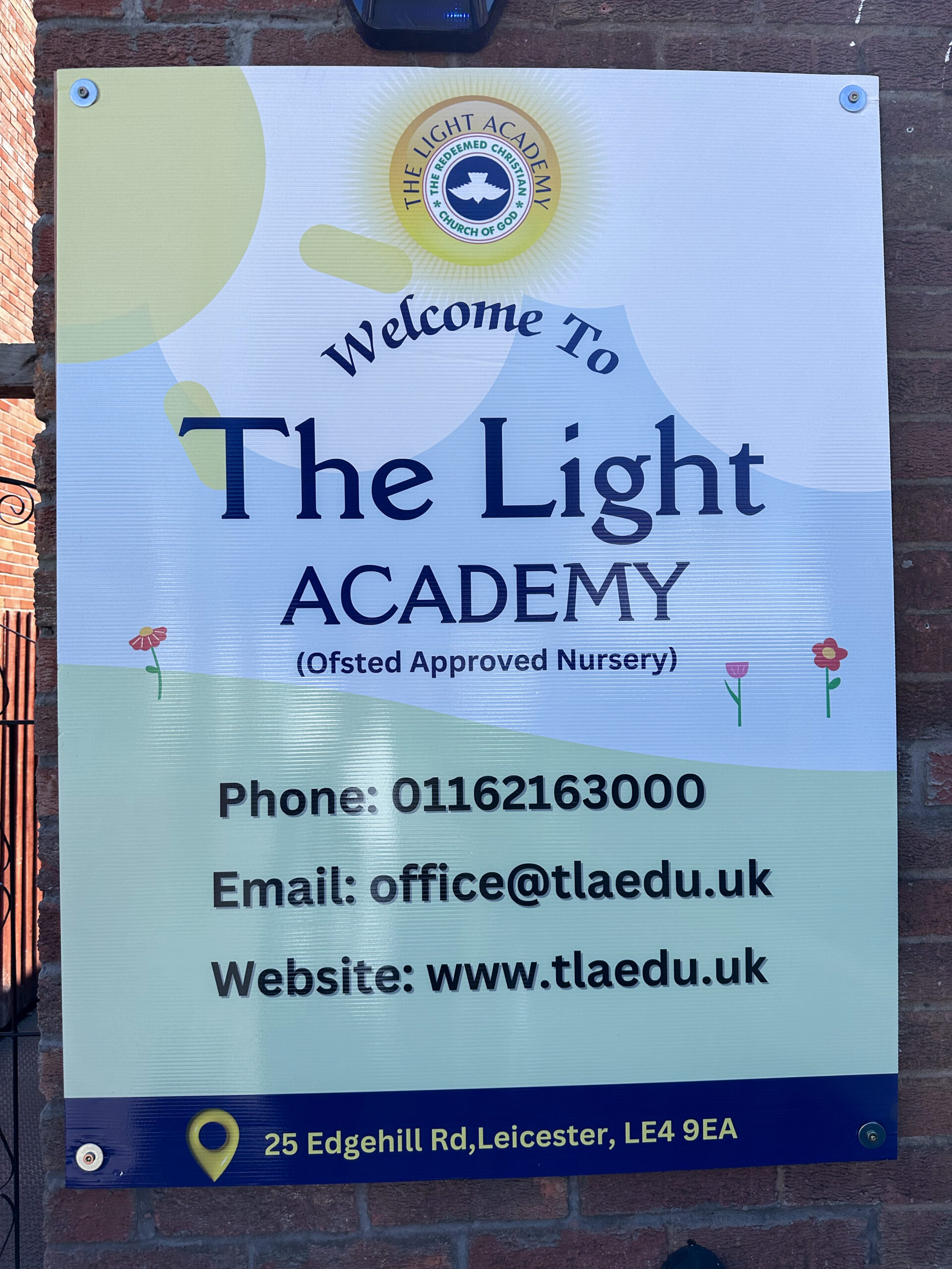About Us – The Light Academy Day Nursery